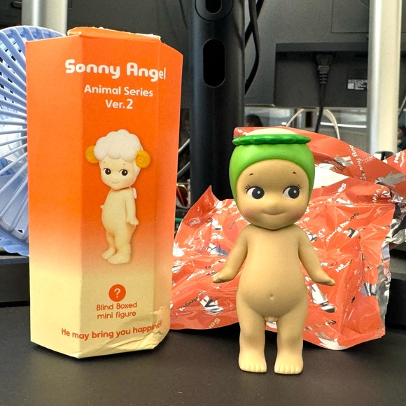 Sonny Angel | Toys | Sonny Angel Animal Series Ver2 Secret Kappa ...
